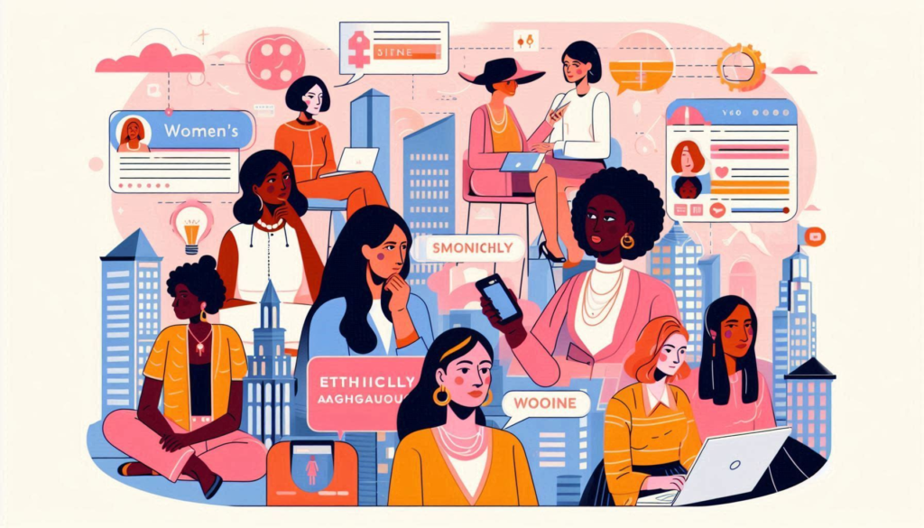 Why Marketers Must Prioritize Women’s Online Communities?