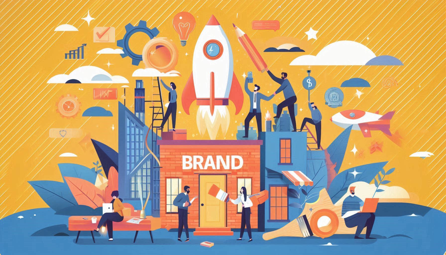 Top 5 brand building techniques for MSMEs - Highviz PR